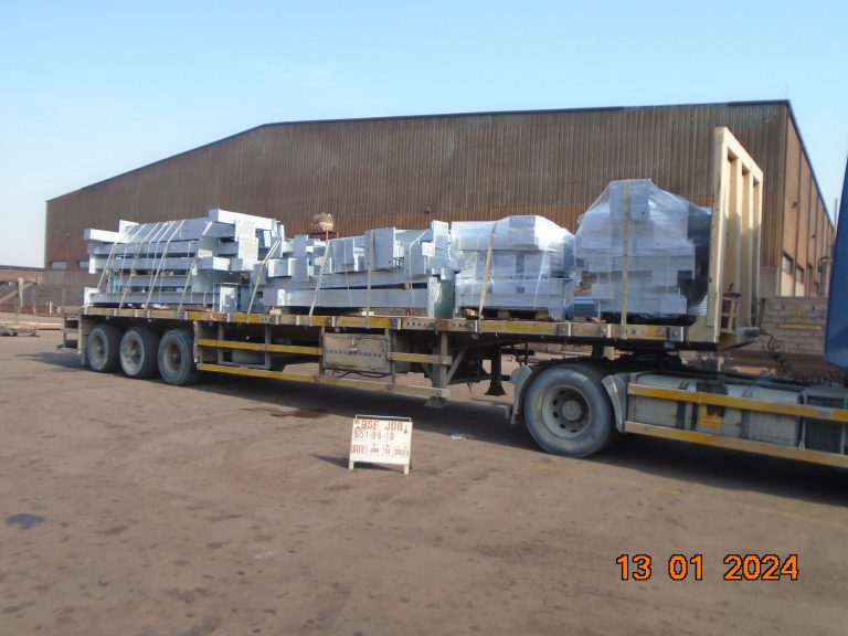 Our Projects 2 – Al-Arabi Factory for Steel Works