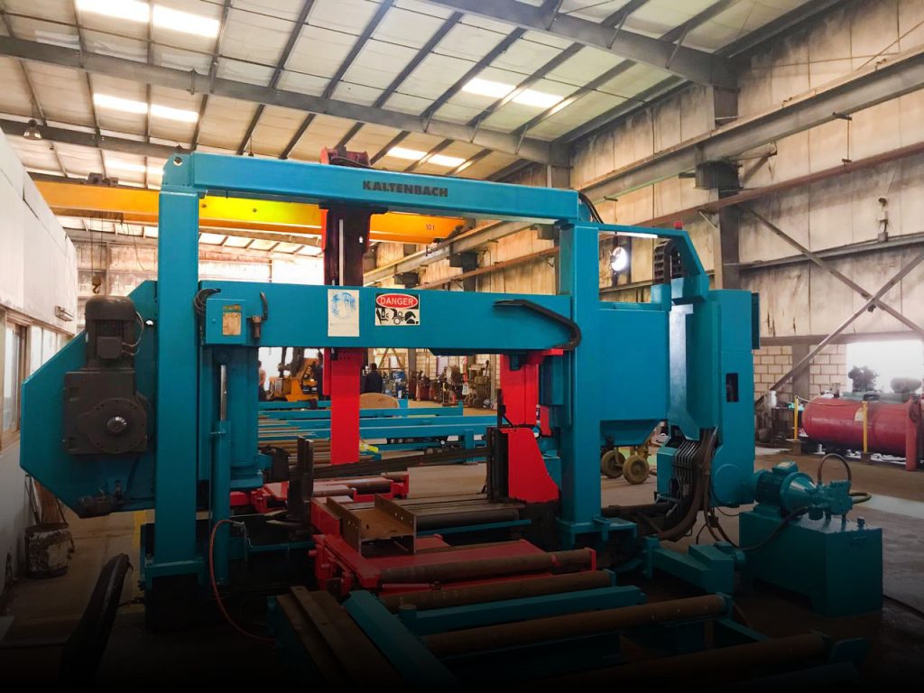Portable Profile Cutting – Al-Arabi Factory for Steel Works
