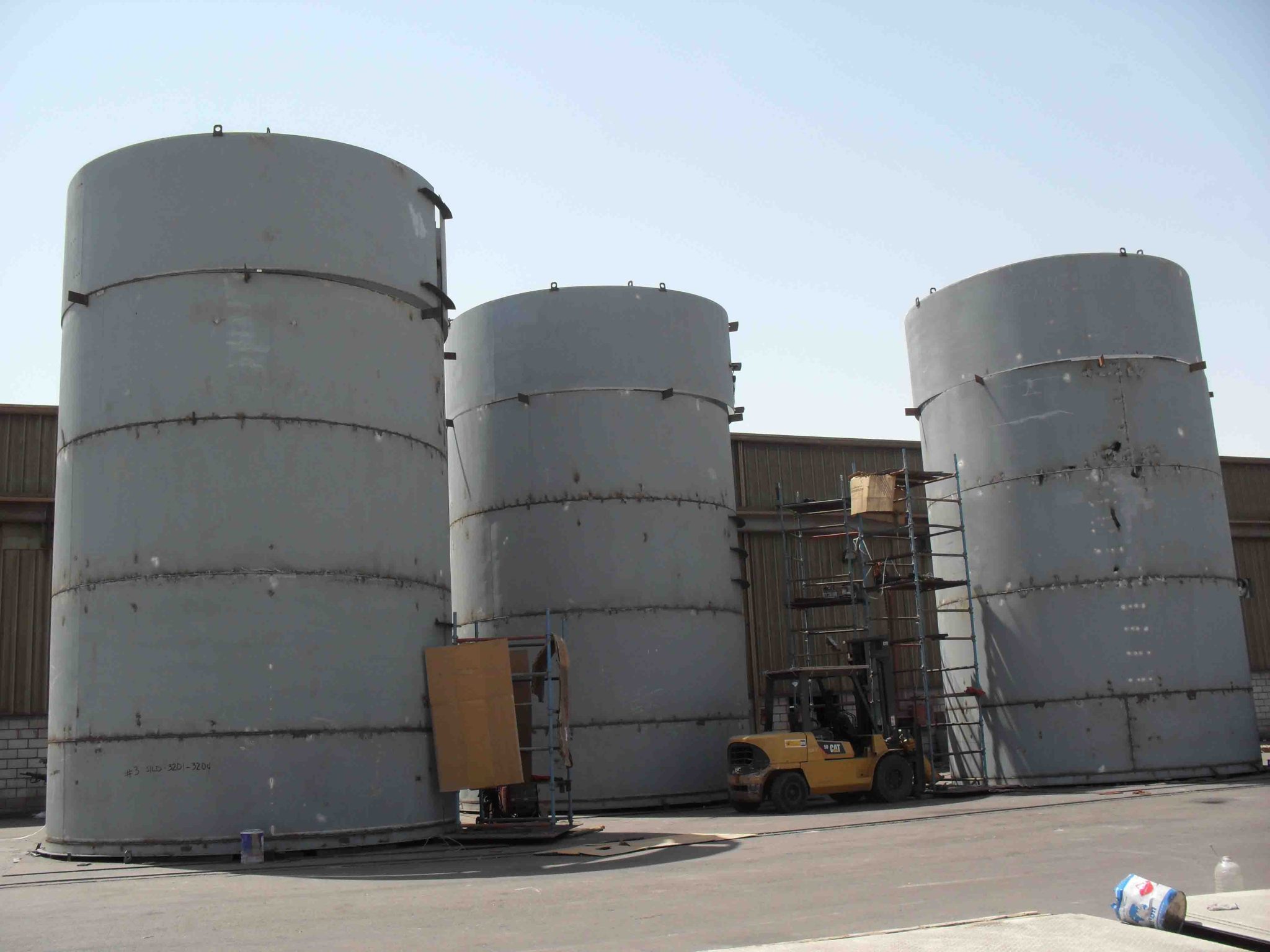 Al-Arabi Factory for Steel Works – Excellence in all we do